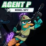 Agent P Rebel Spy - Carry out spying tasks with Agent P