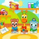 Animal Kindergarten - Free game - Play online