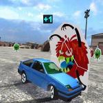 Monster Smash Cars - Stab cars into red monsters | Kizi games