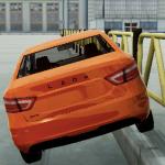 Russian Car Driving - Experience high-speed Russian driving