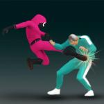 Squid Fighter Game - Battle with heavyweights