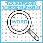 Word Search Relaxing Puzzles - Learn English in a relaxing game